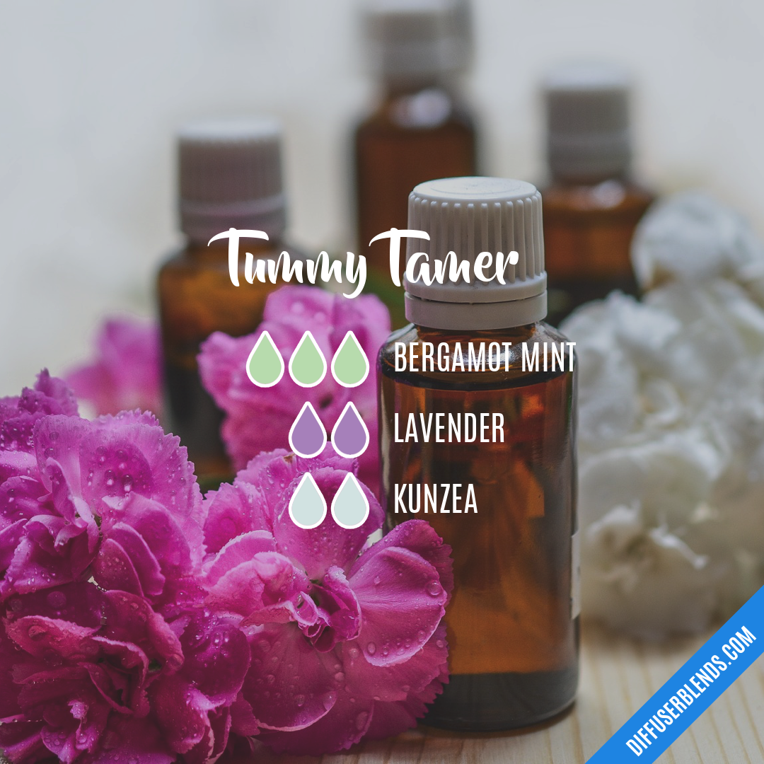 Tummy Tamer | DiffuserBlends.com