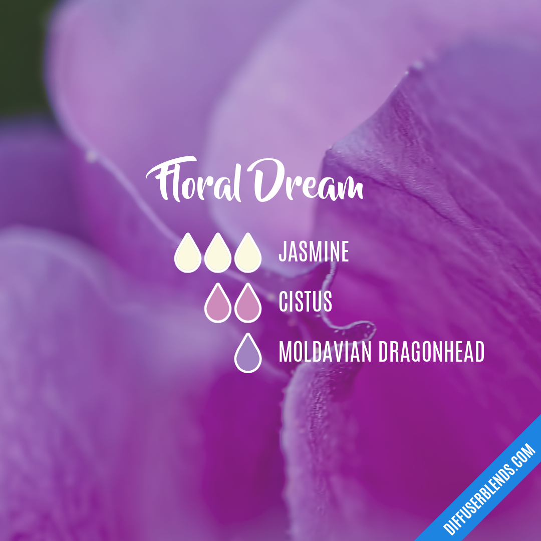 Floral Dream | DiffuserBlends.com