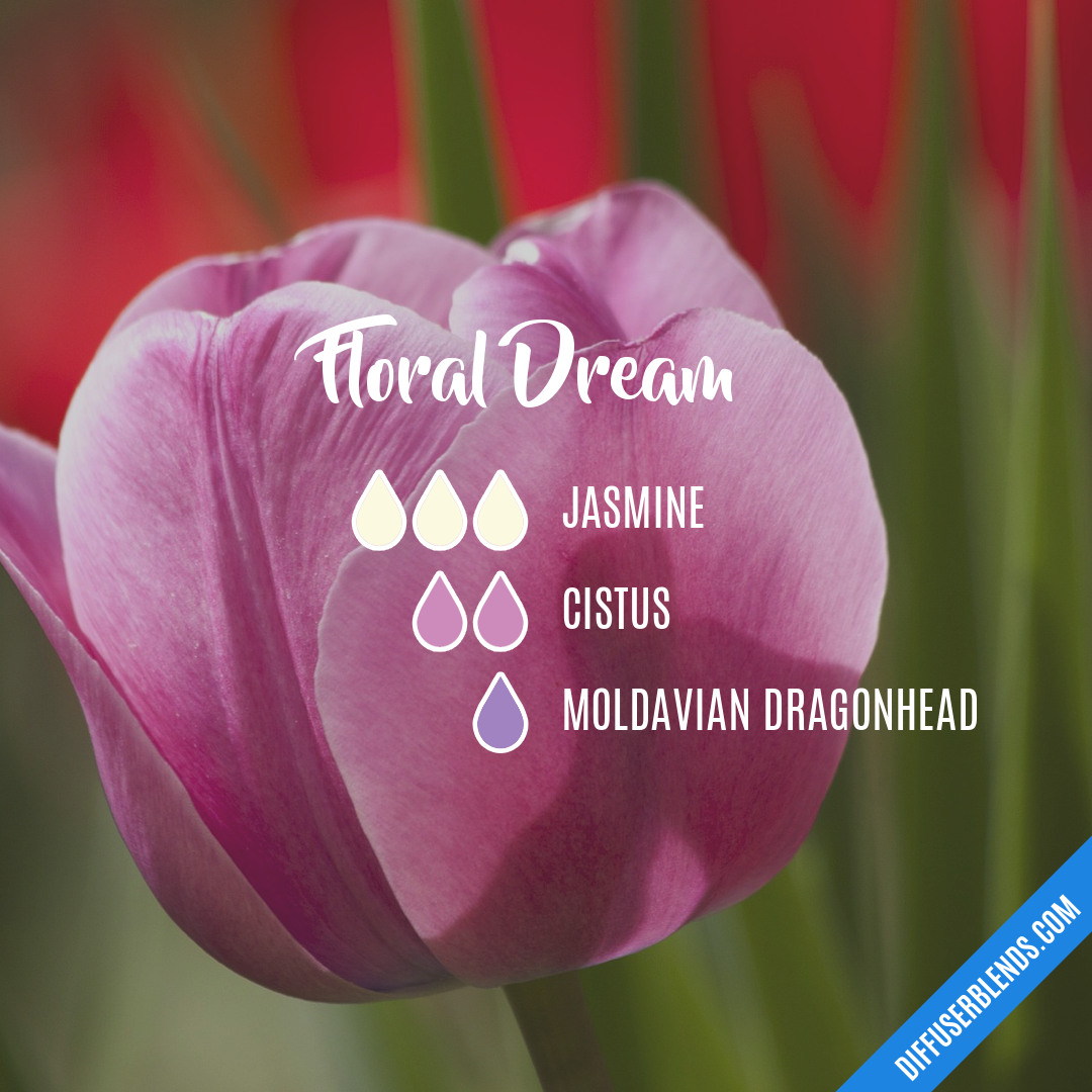 Floral Dream | DiffuserBlends.com
