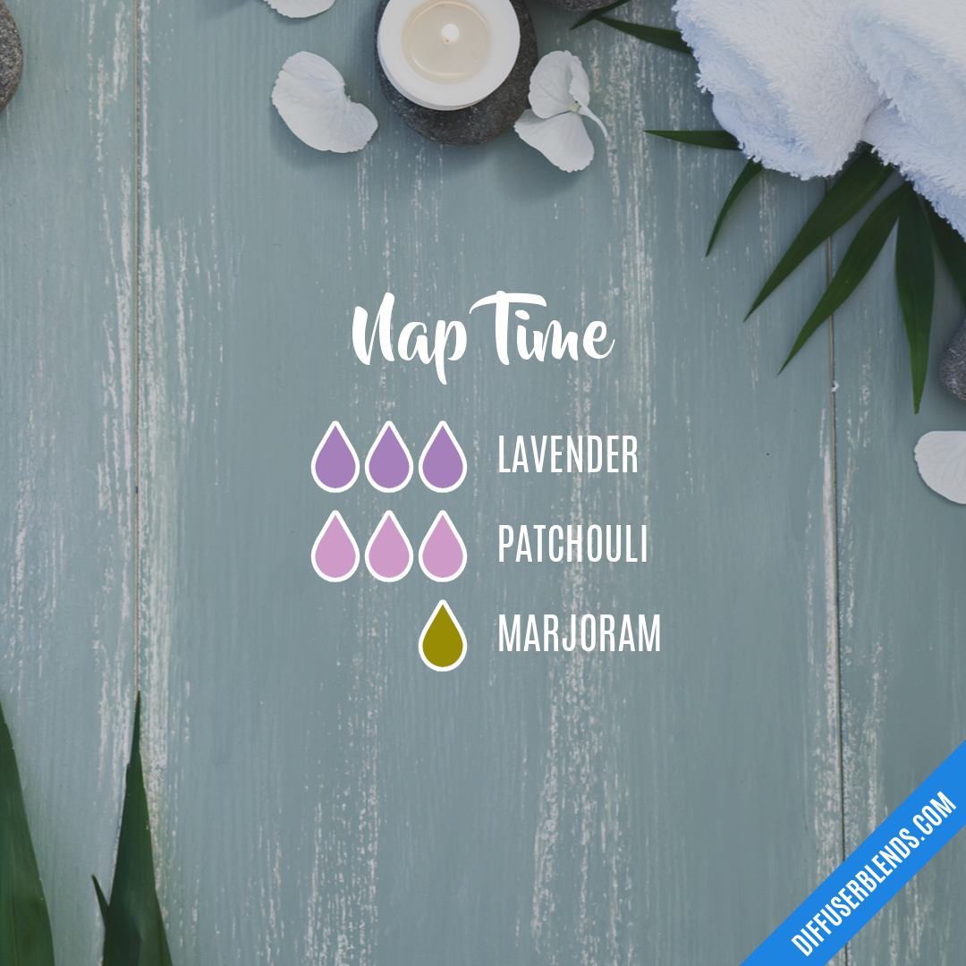Nap Time | DiffuserBlends.com