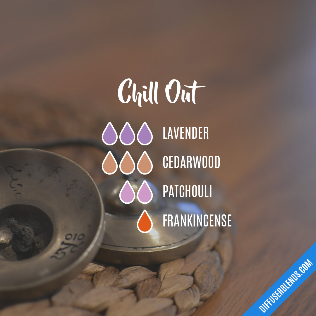 Chill Out | DiffuserBlends.com