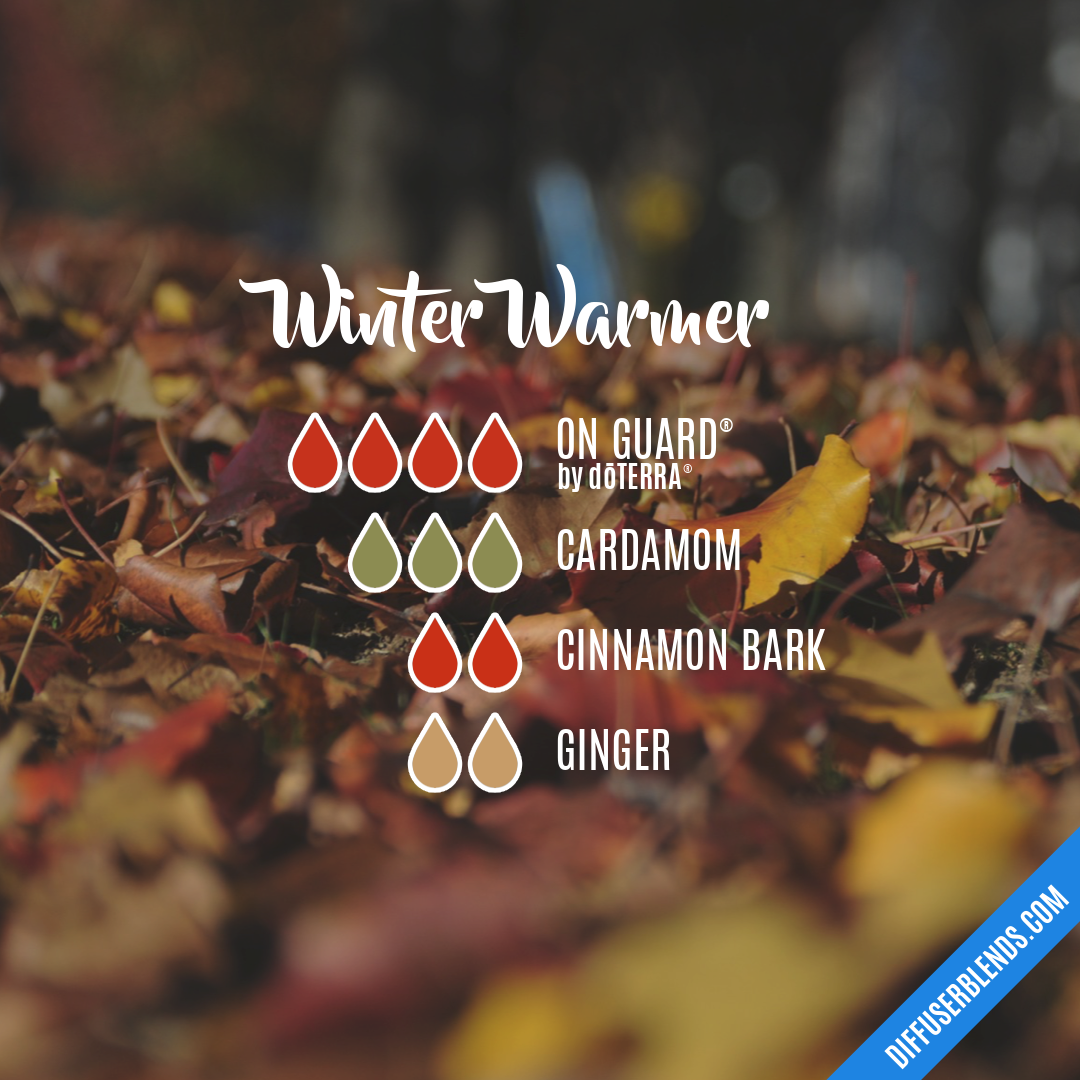 Winter Warmer | DiffuserBlends.com