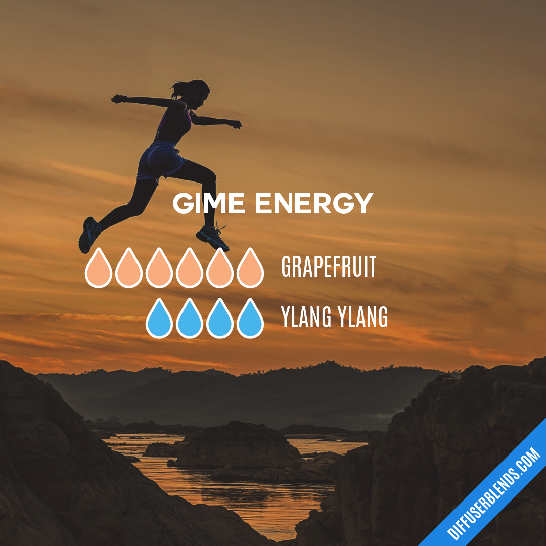 Gime Energy | DiffuserBlends.com