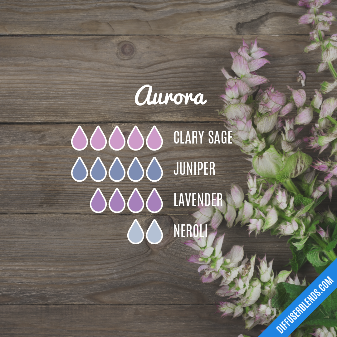 Aurora | DiffuserBlends.com