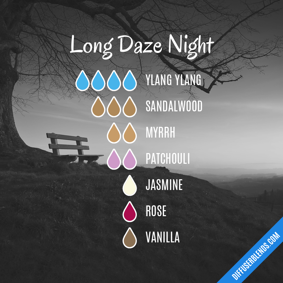 Long Daze Night | DiffuserBlends.com