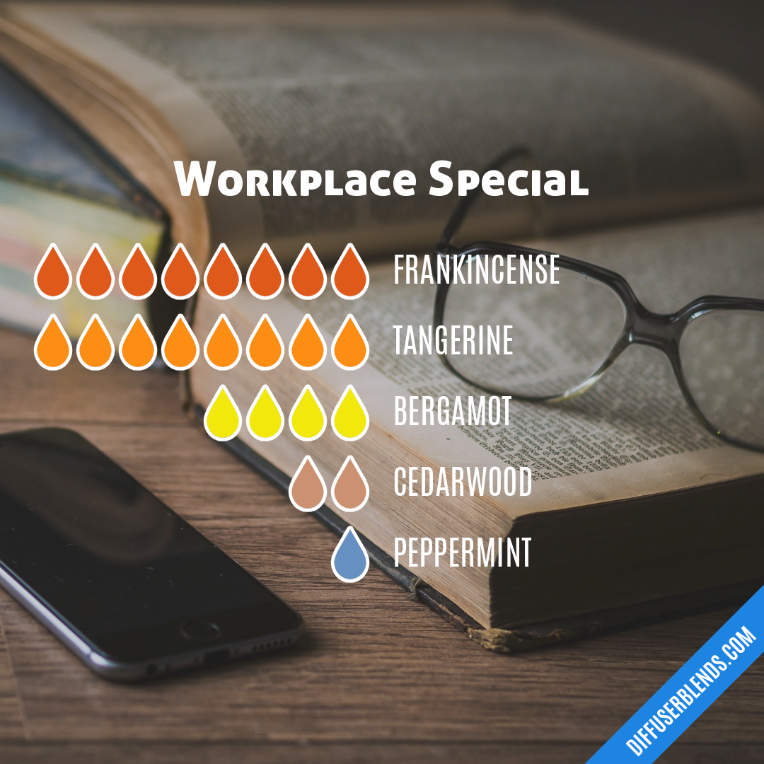 Workplace Special | DiffuserBlends.com