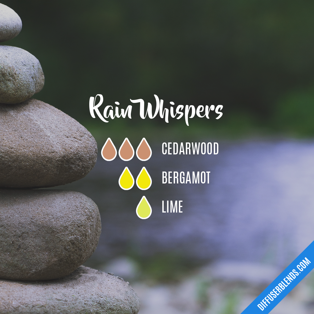 Rain Whispers | DiffuserBlends.com