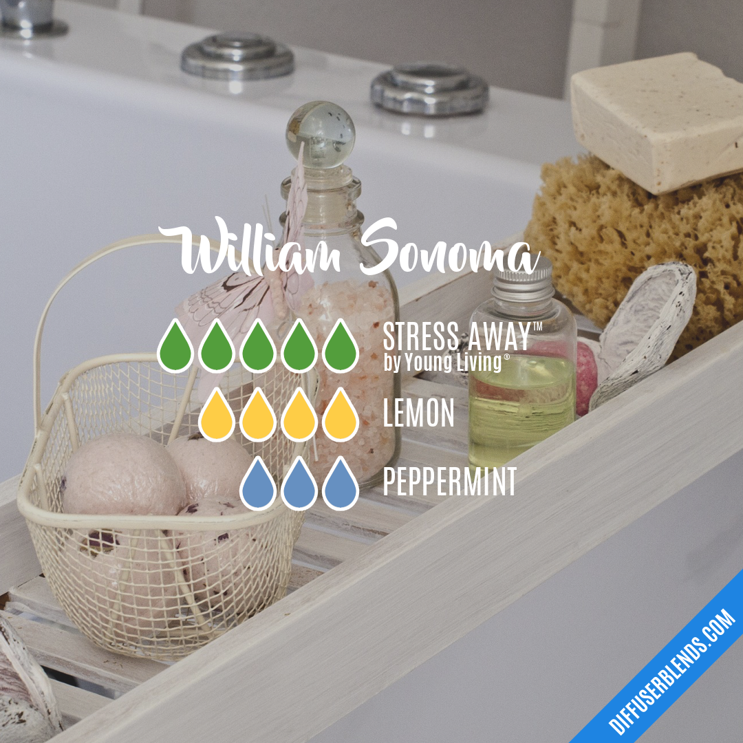 William Sonoma | DiffuserBlends.com