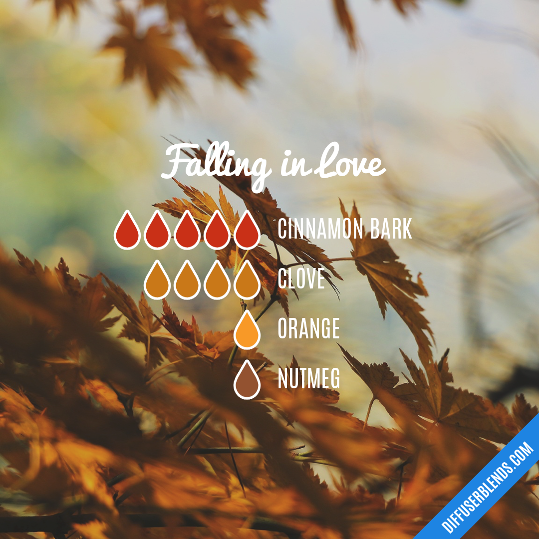 Falling in Love | DiffuserBlends.com
