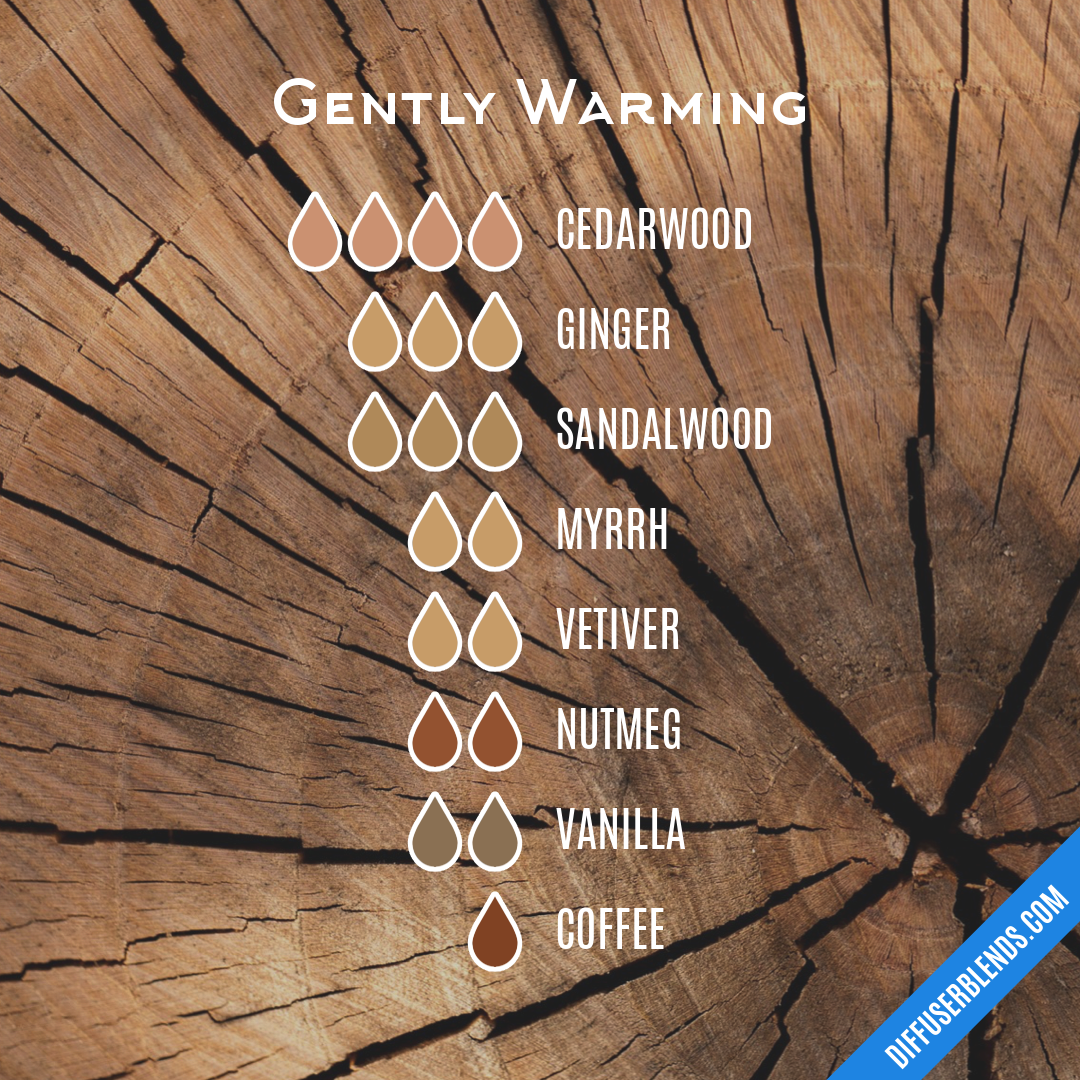 Gently Warming | DiffuserBlends.com