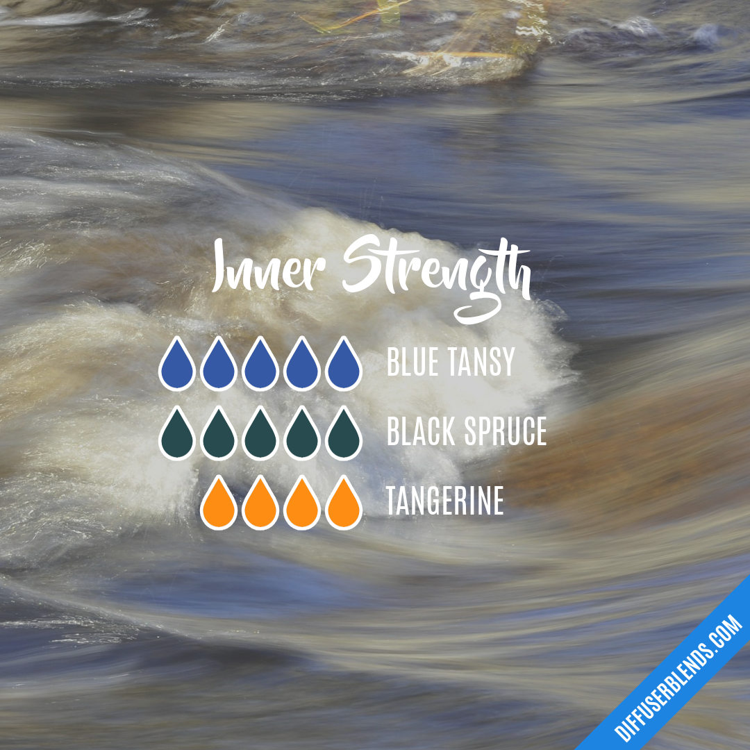 Inner Strength | DiffuserBlends.com