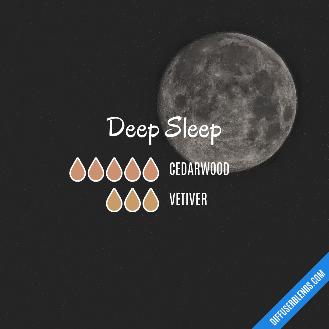 Deep Sleep | DiffuserBlends.com