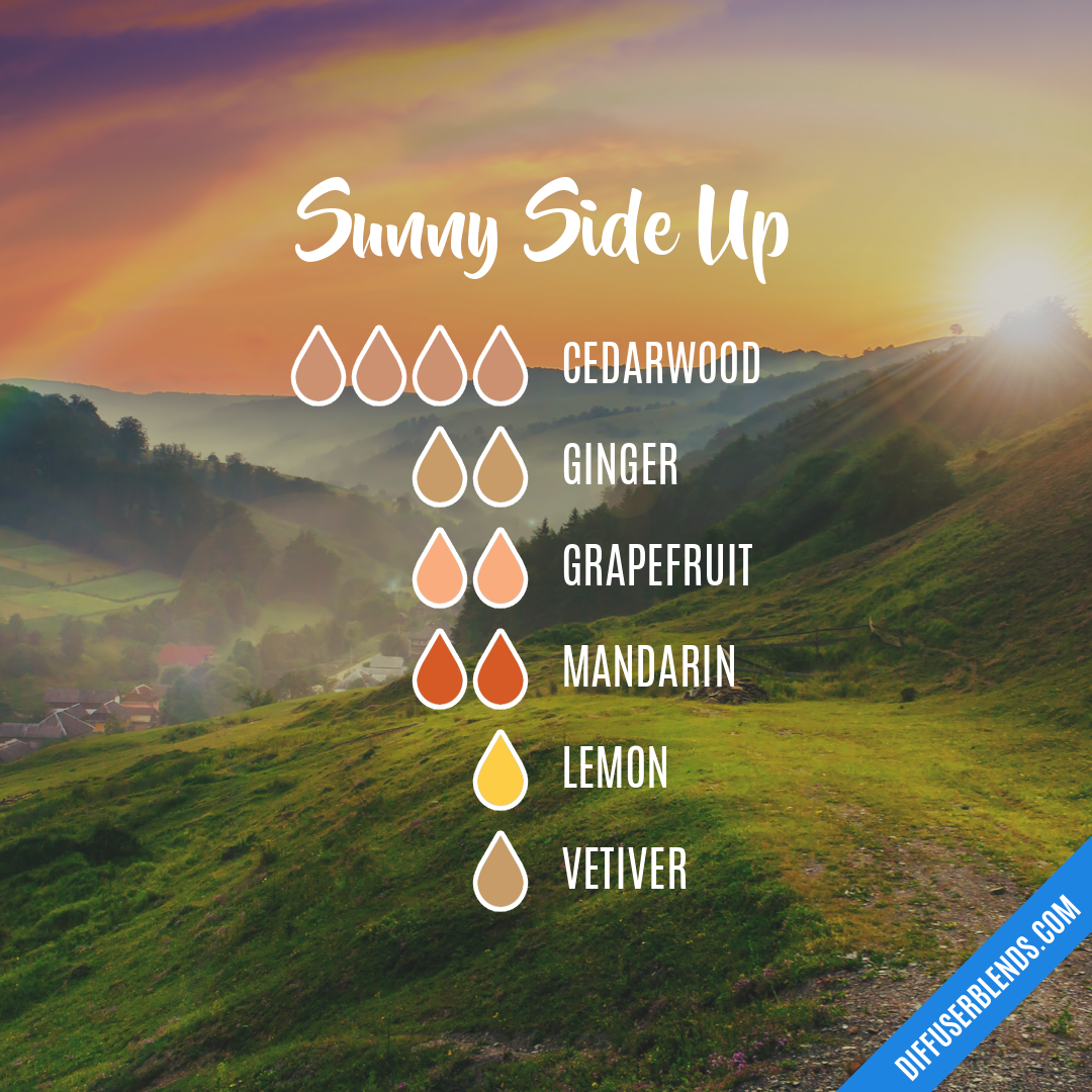 Sunny Side Up | DiffuserBlends.com