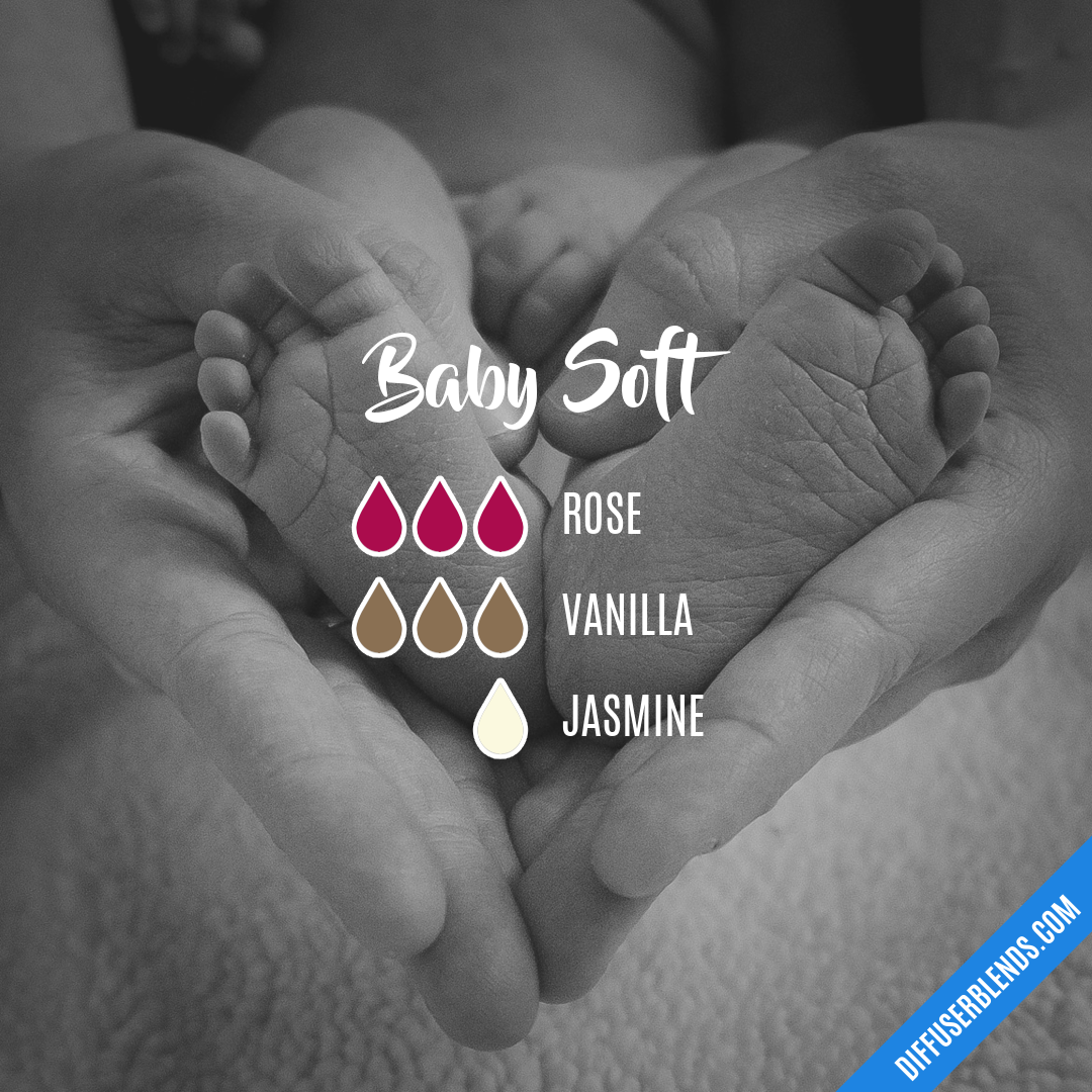Baby Soft | DiffuserBlends.com