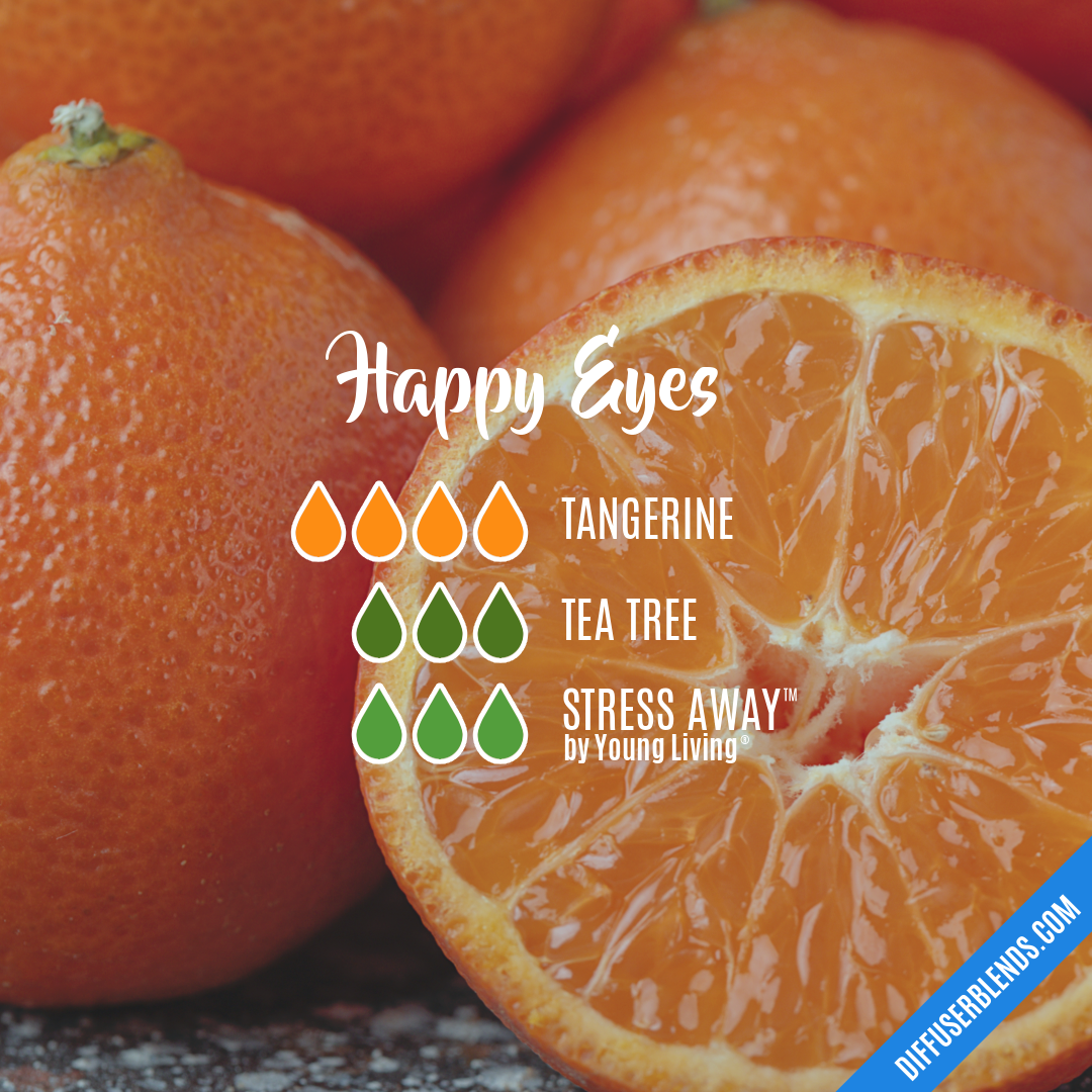 Happy Eyes | DiffuserBlends.com