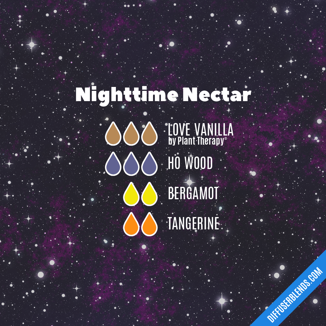 Nighttime Nectar | DiffuserBlends.com