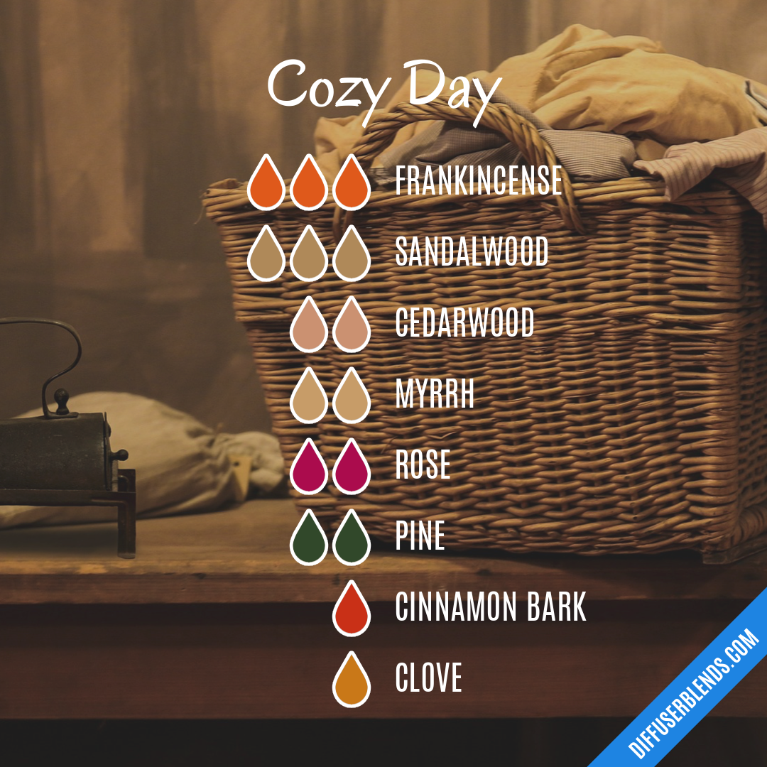 Cozy Day | DiffuserBlends.com