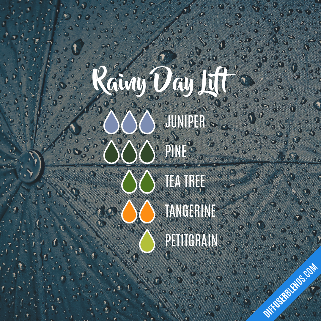 Rainy Day Lift | DiffuserBlends.com