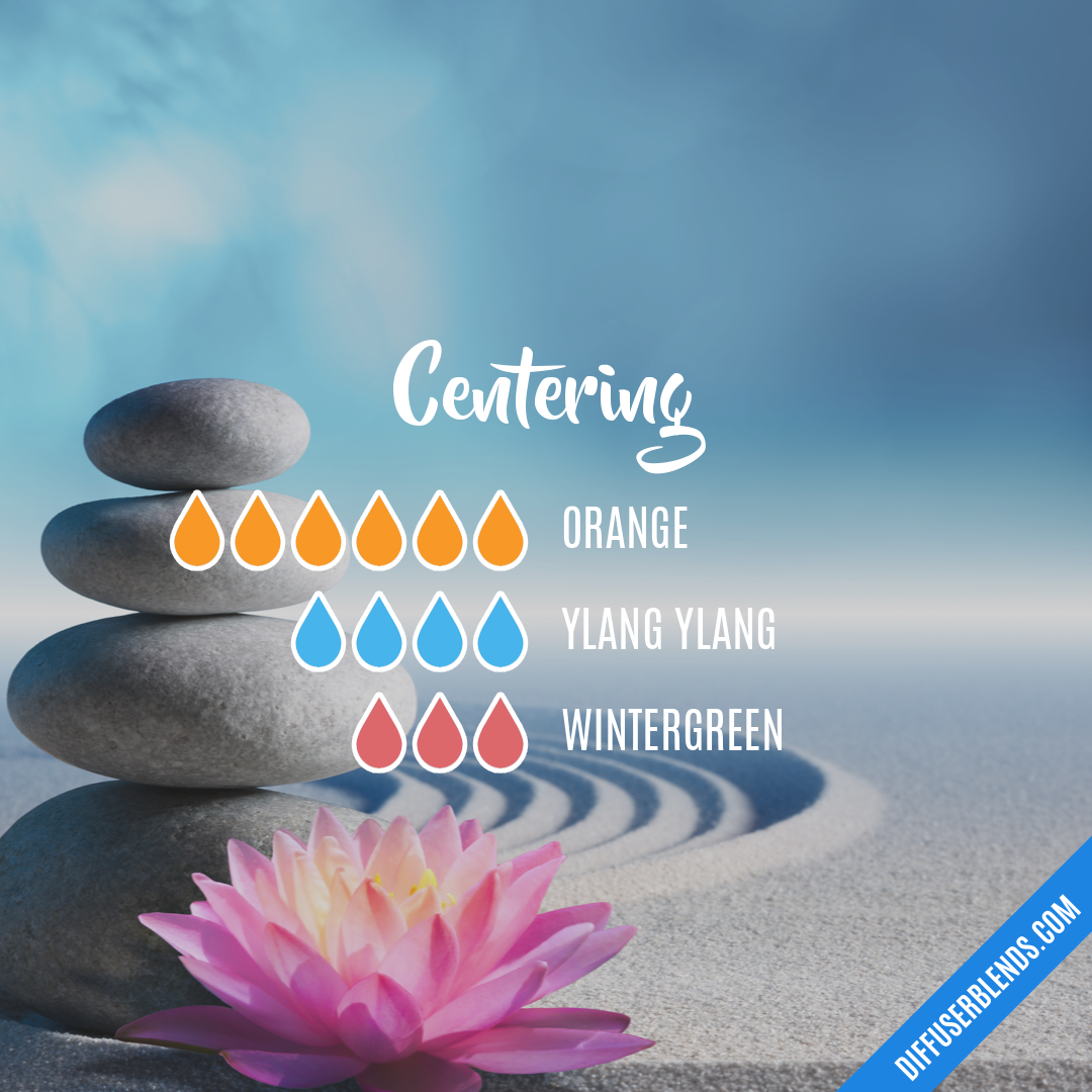 Centering | DiffuserBlends.com