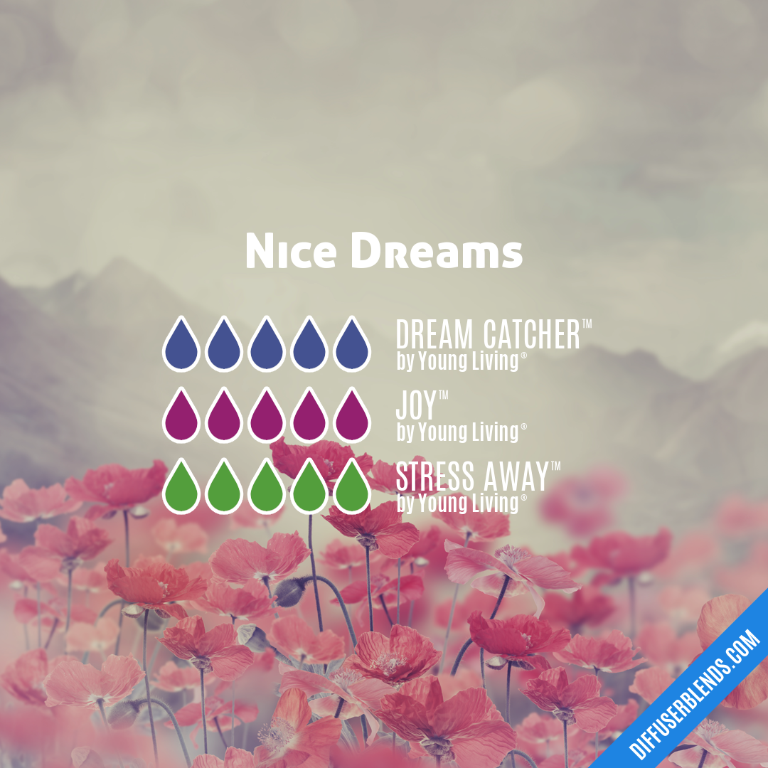 Nice Dreams | DiffuserBlends.com