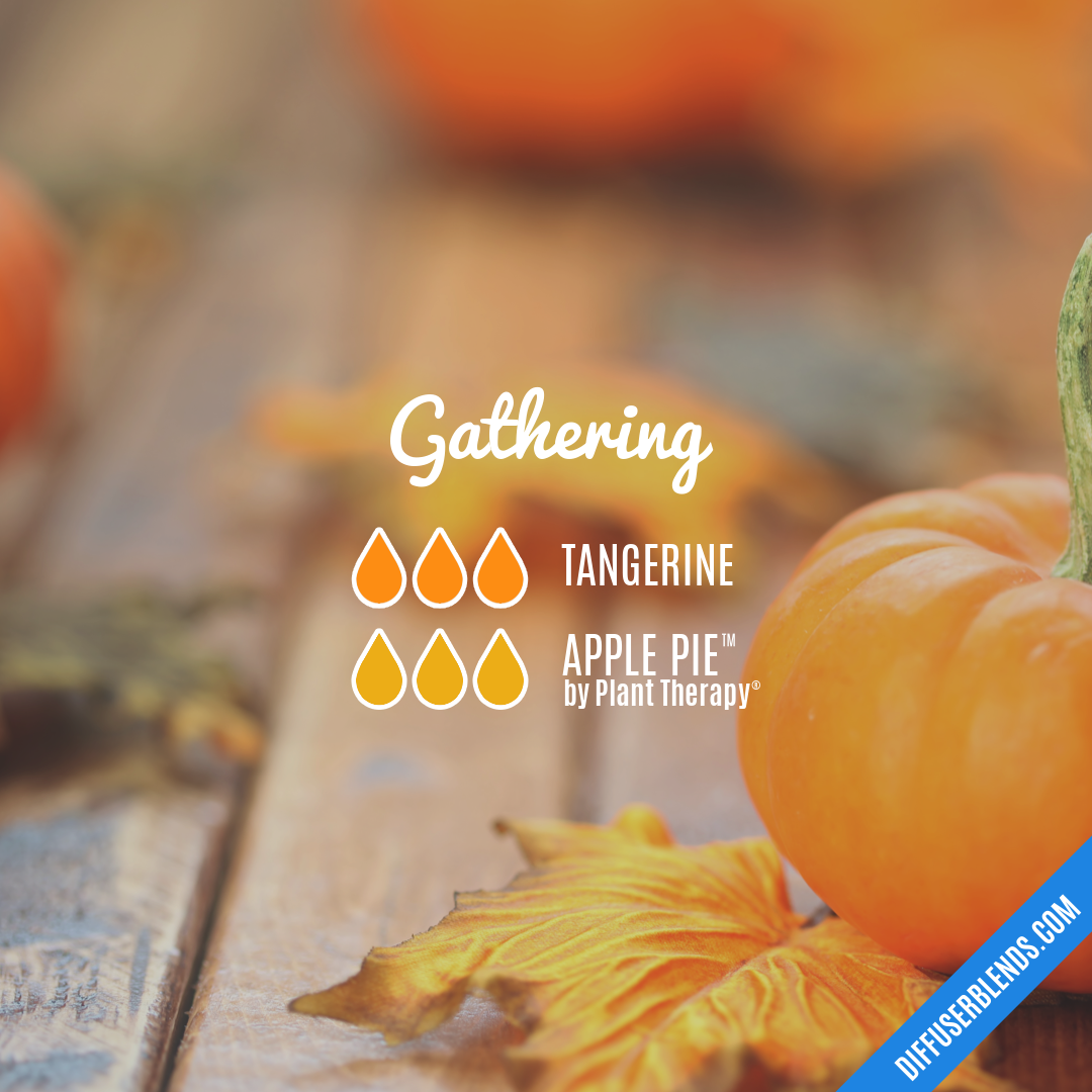 Gathering | DiffuserBlends.com