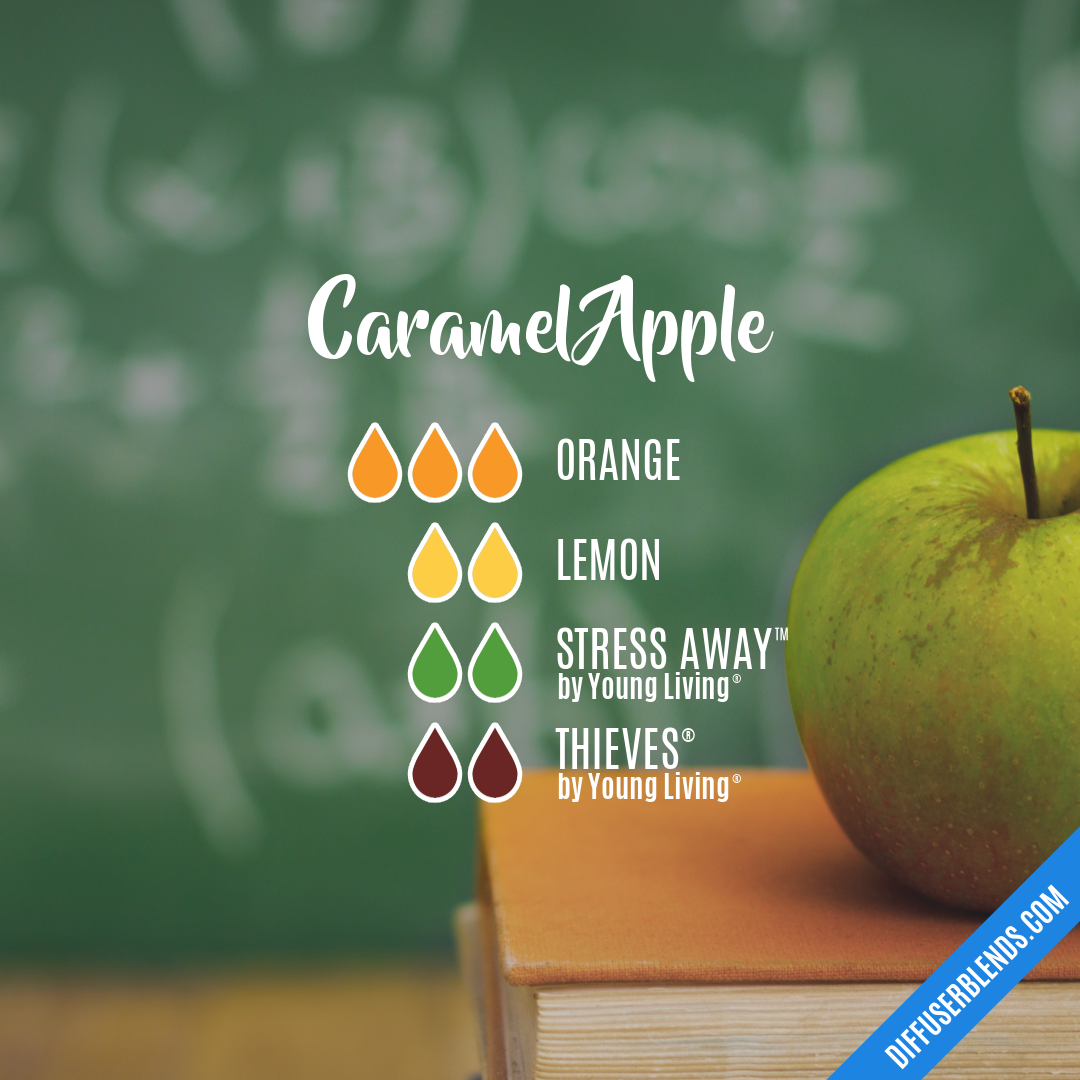 Caramel Apple | DiffuserBlends.com