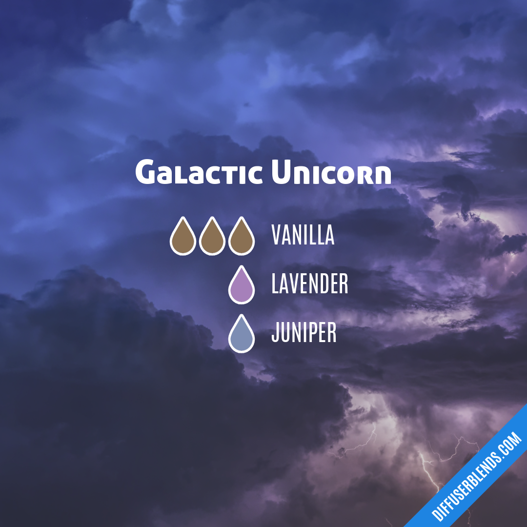 Galactic Unicorn | DiffuserBlends.com