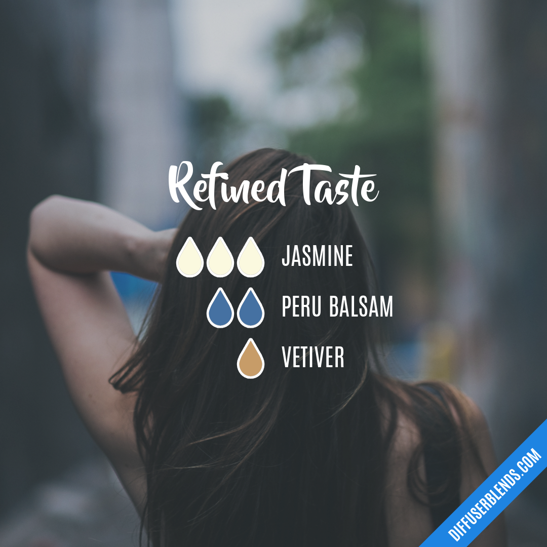 Refined Taste | DiffuserBlends.com