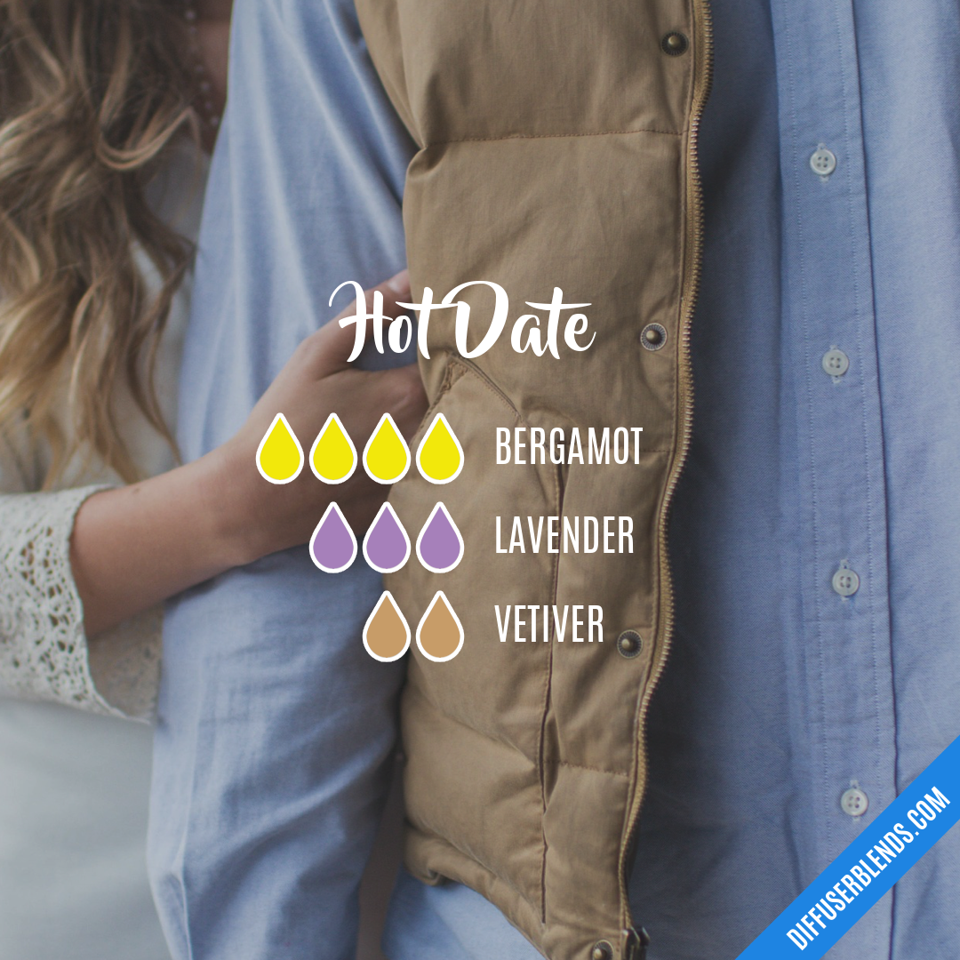 Hot Date | DiffuserBlends.com