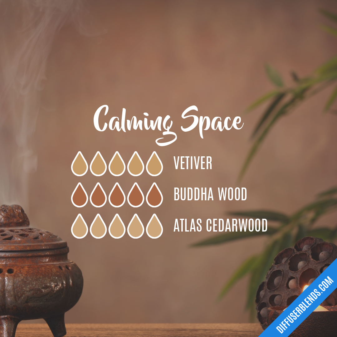 Calming Space | DiffuserBlends.com