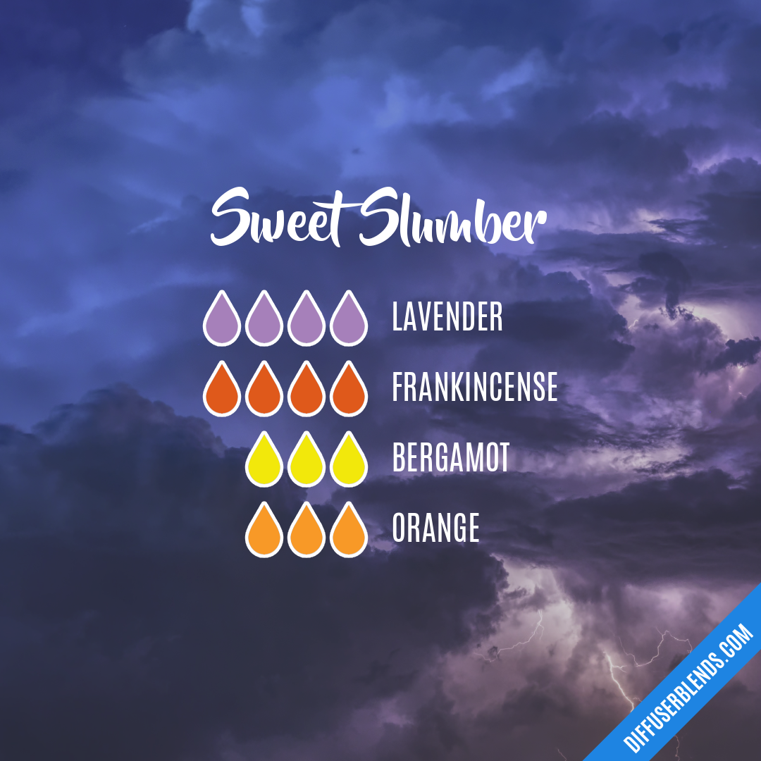 Sweet Slumber | DiffuserBlends.com