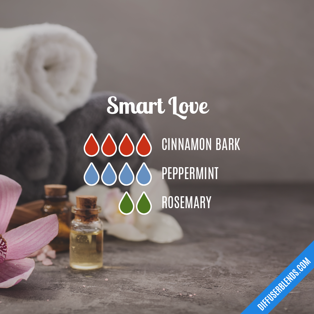 Smart Love | DiffuserBlends.com