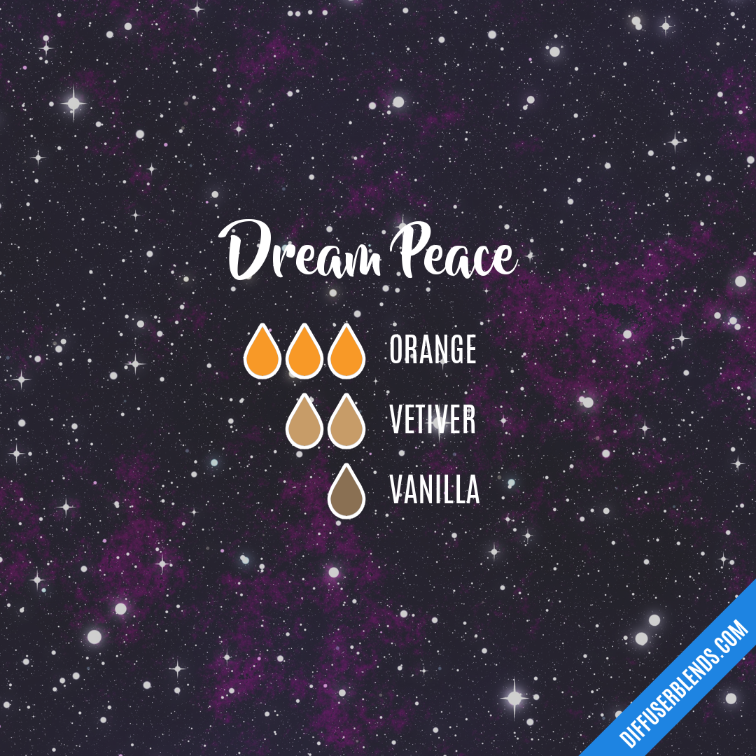 Dream Peace | DiffuserBlends.com