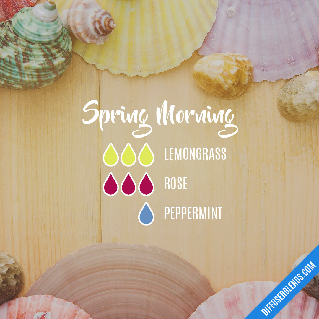 Spring Morning | DiffuserBlends.com