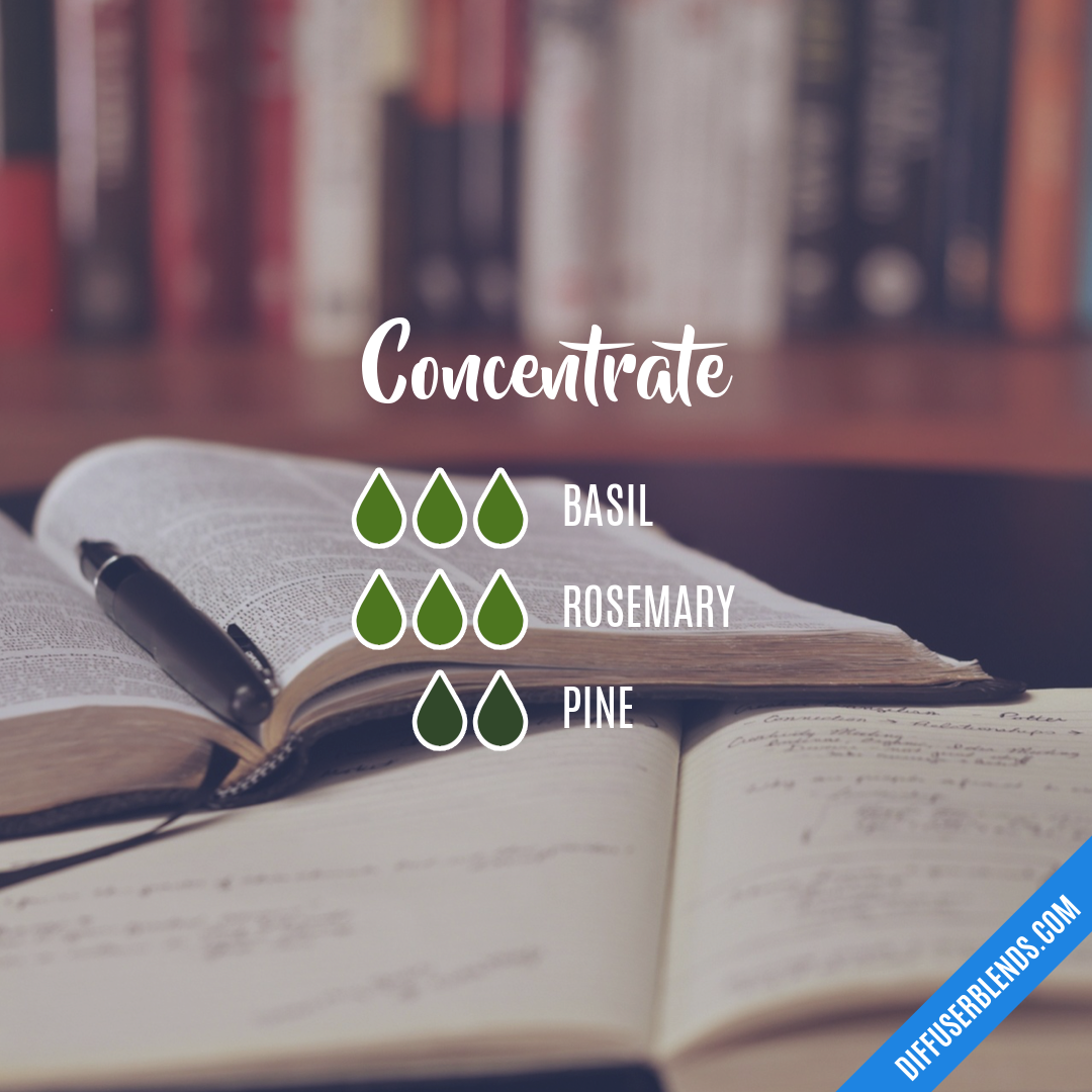 Concentrate | DiffuserBlends.com