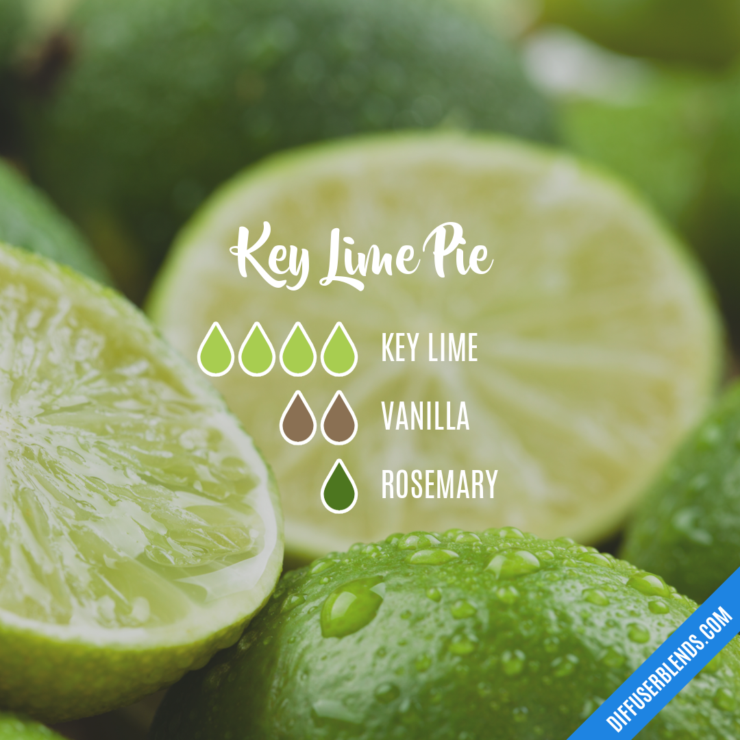 Key Lime Pie | DiffuserBlends.com
