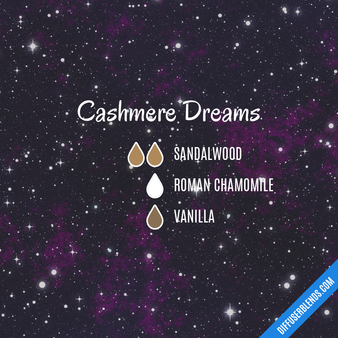 Cashmere Dreams | DiffuserBlends.com