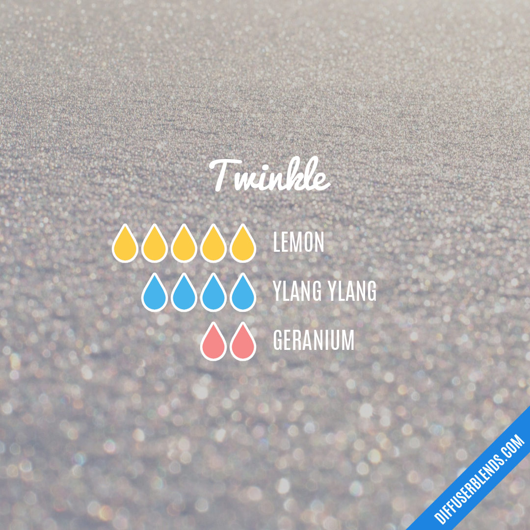 Twinkle | DiffuserBlends.com