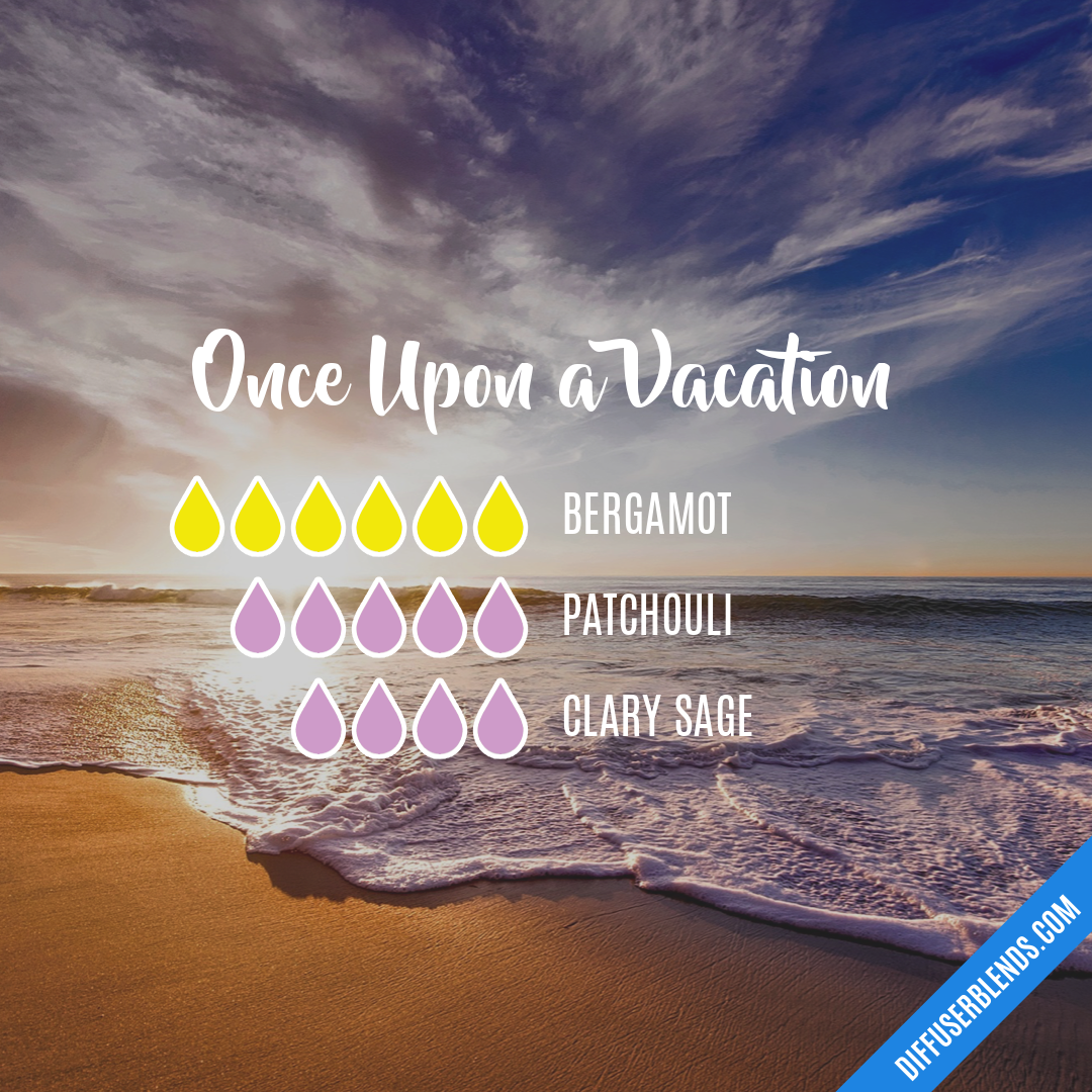 Once Upon a Vacation | DiffuserBlends.com