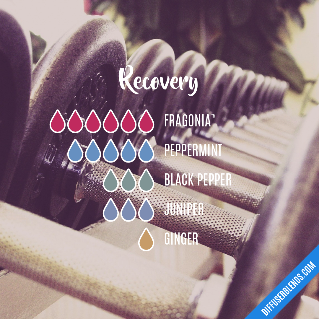 Recovery | DiffuserBlends.com