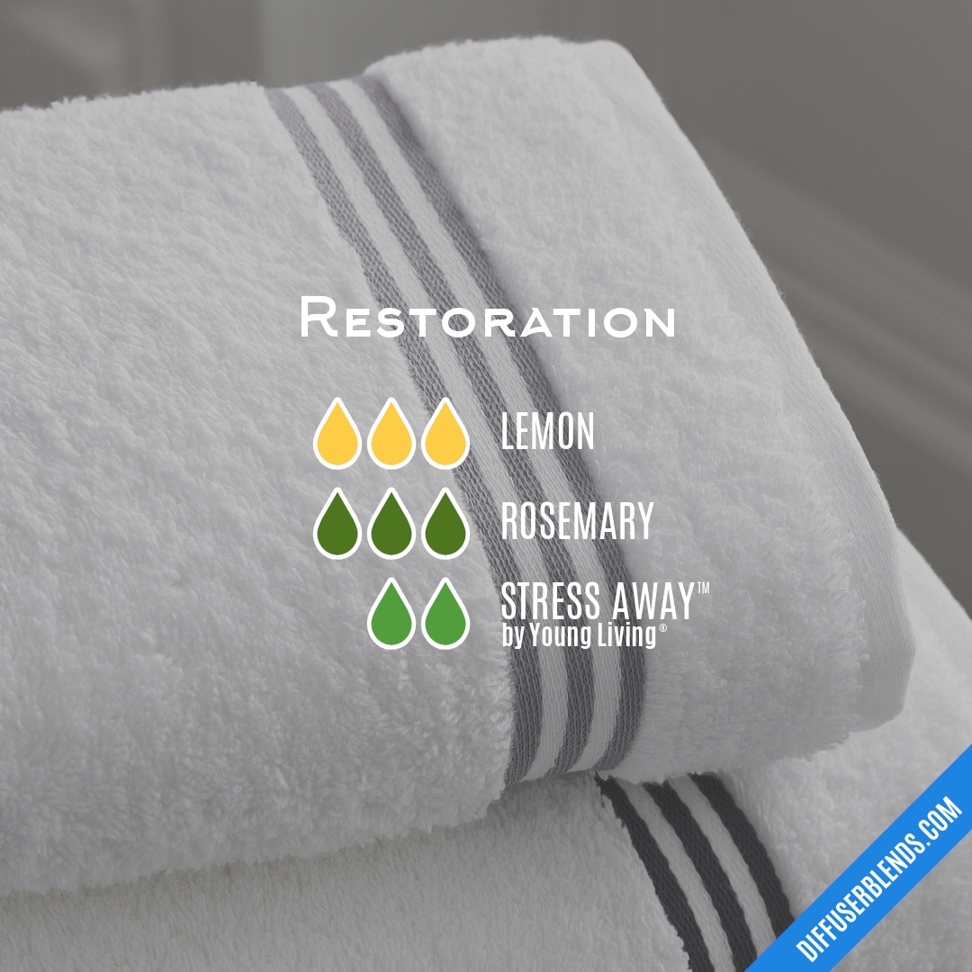 Restoration | DiffuserBlends.com