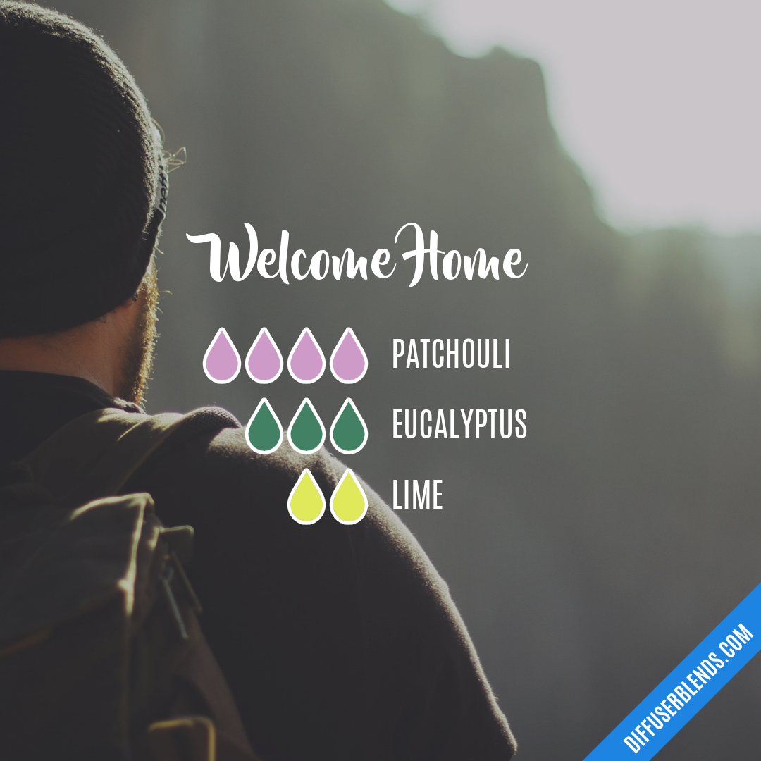 Welcome Home | DiffuserBlends.com