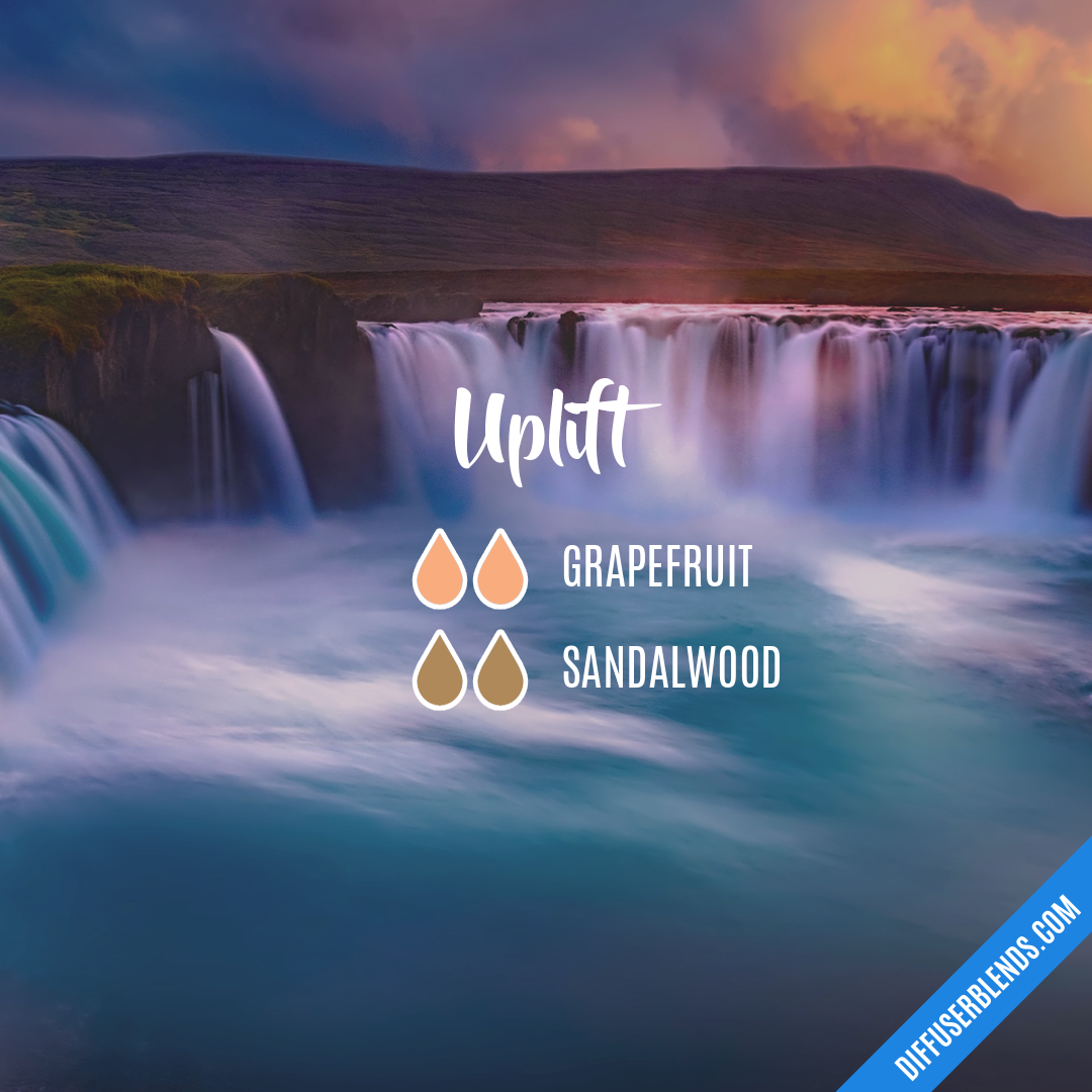 Uplift | DiffuserBlends.com