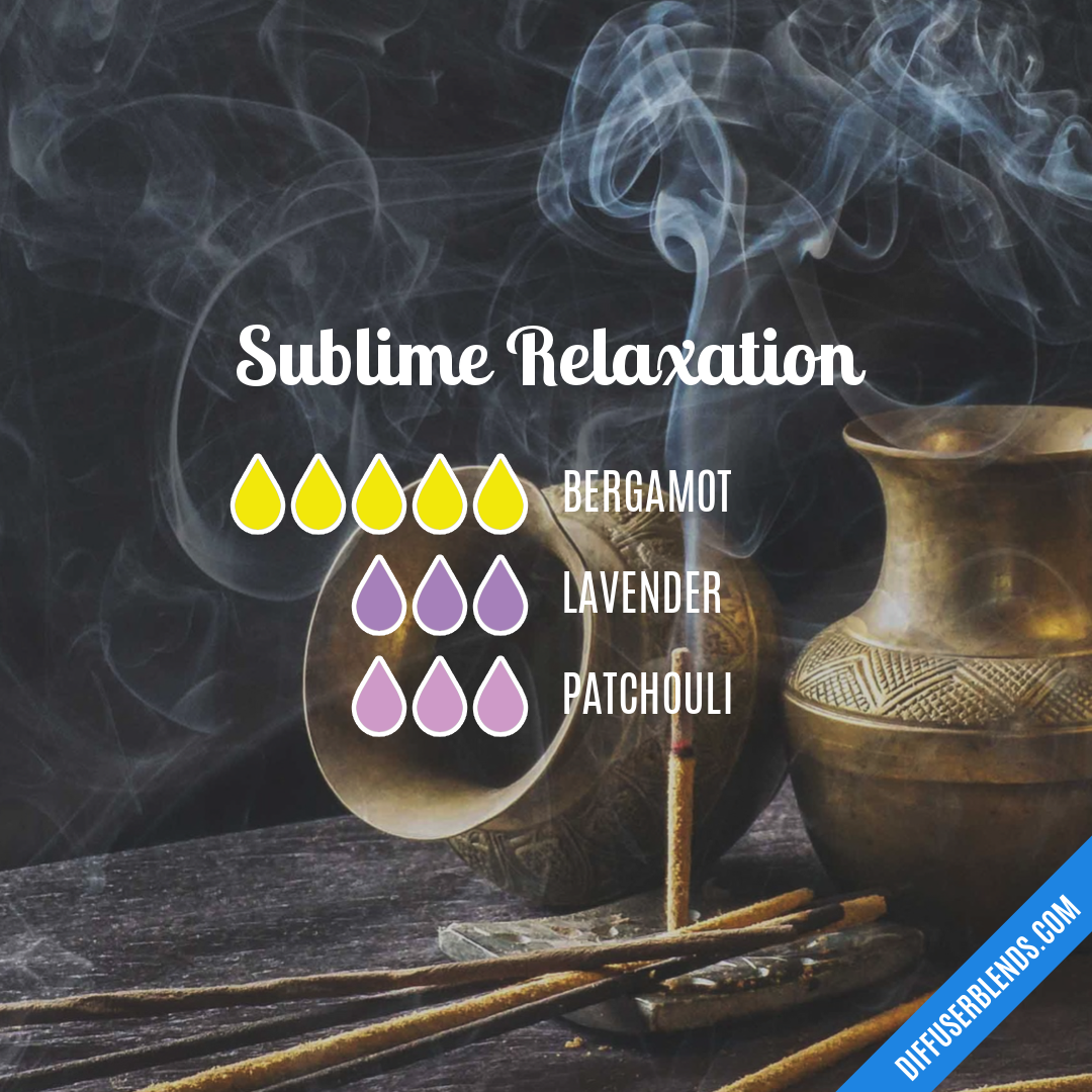 Sublime Relaxation | DiffuserBlends.com