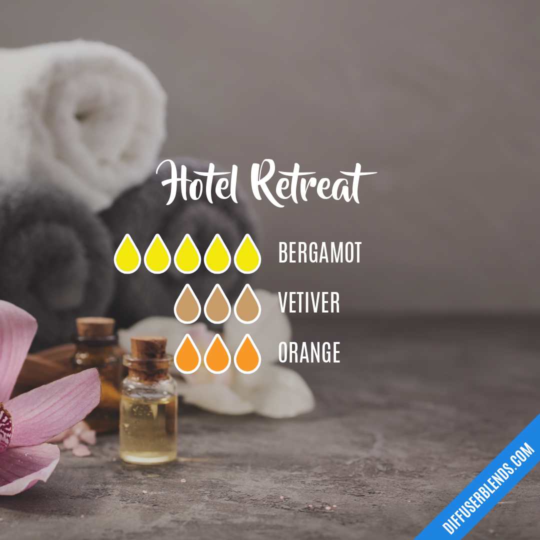 Hotel Retreat | DiffuserBlends.com