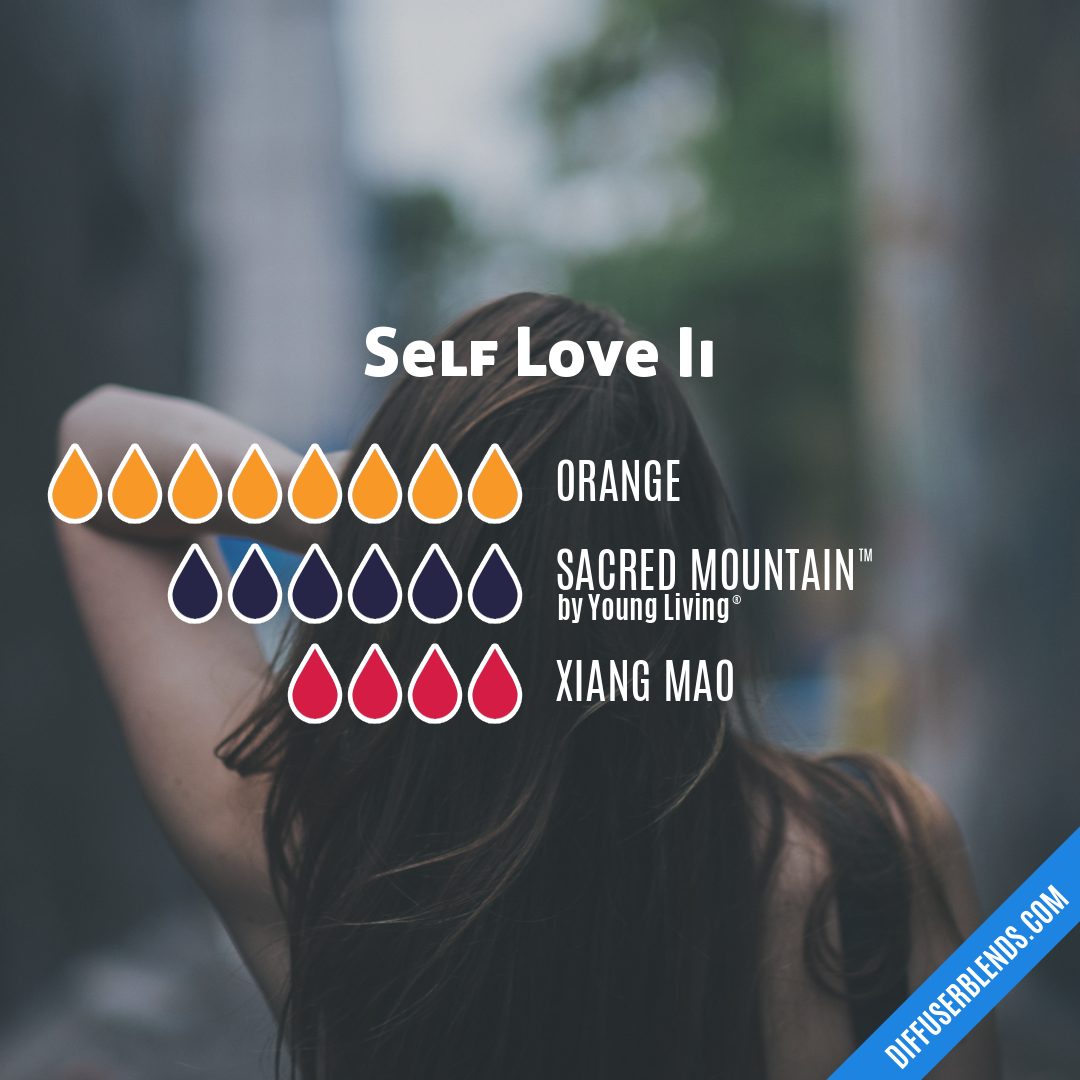 Self Love Ii | DiffuserBlends.com