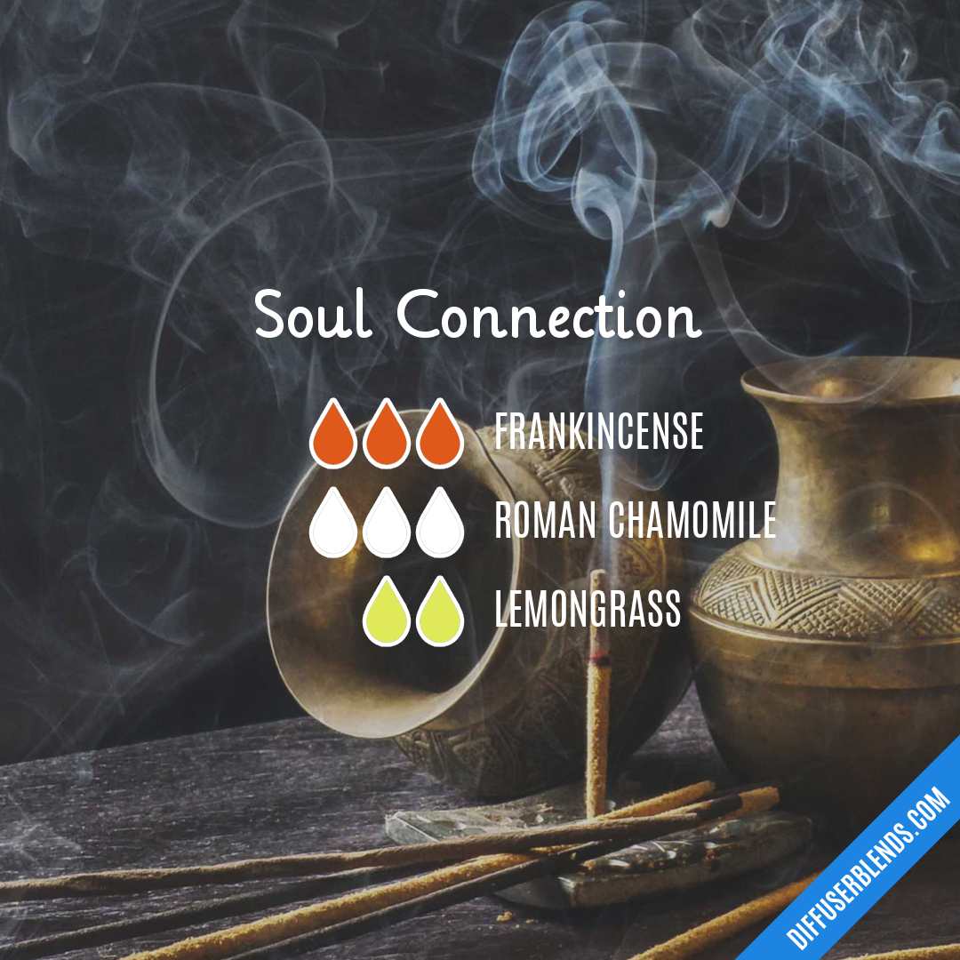 Soul Connection | DiffuserBlends.com