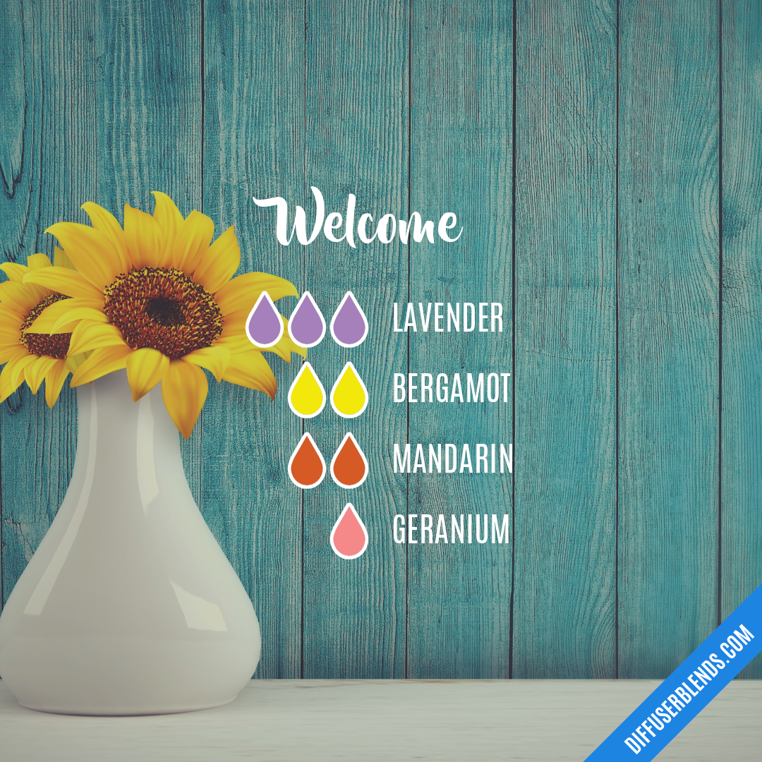 Welcome | DiffuserBlends.com