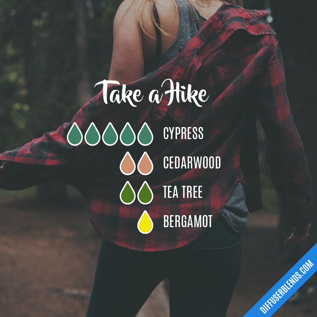 Take a Hike | DiffuserBlends.com
