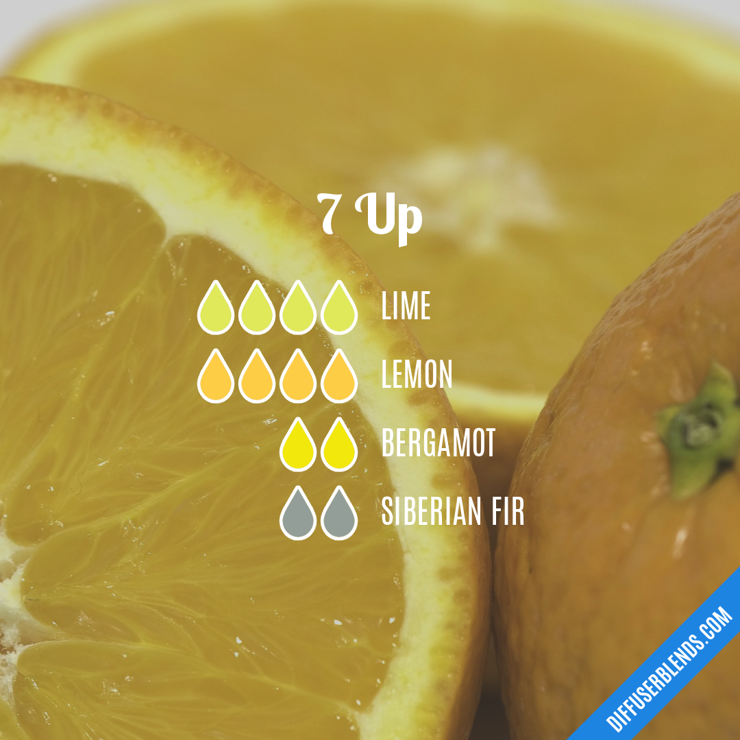 7 Up | DiffuserBlends.com